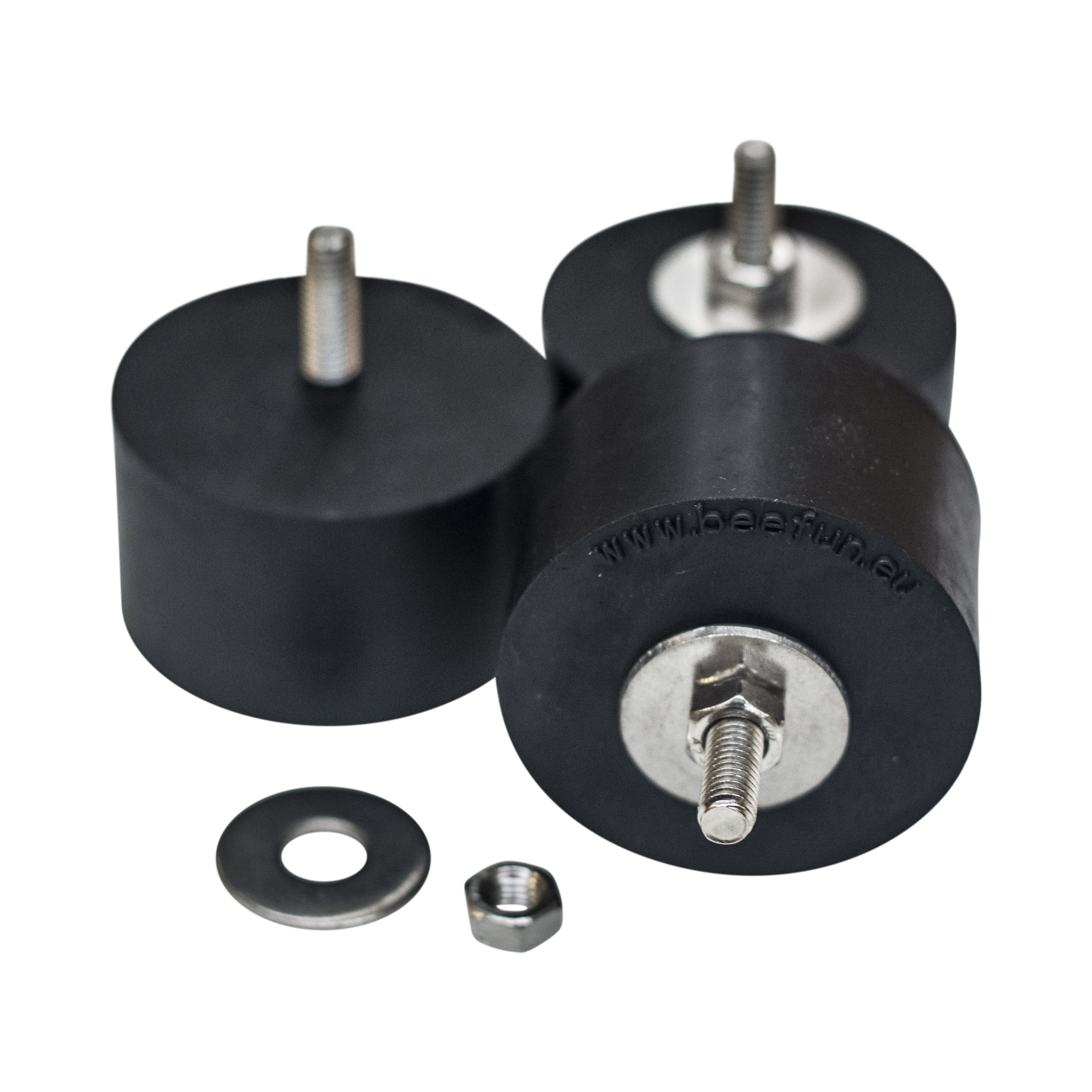 500 mm 3-raams elektrische honingslinger (Easy)